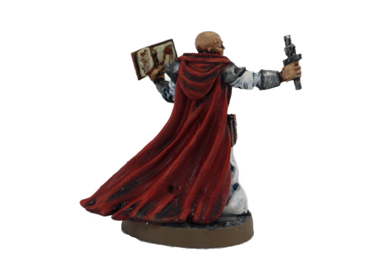 Priest – Red Dragon Miniatures