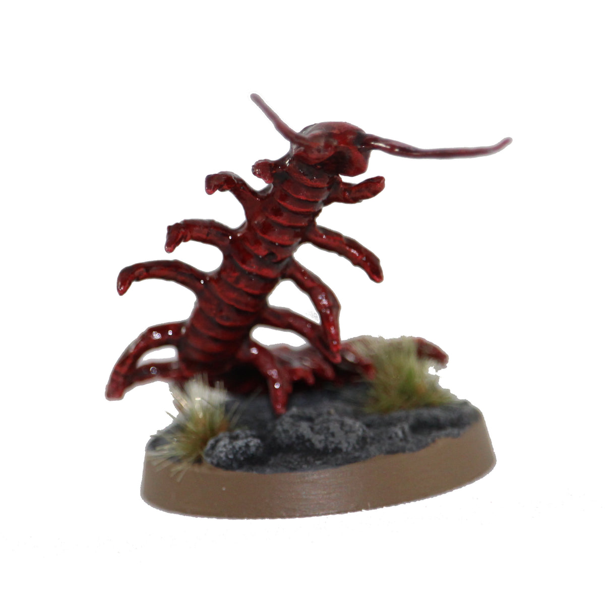 Dungeon critters - Centipede, Rat, and Snake – Red Dragon Miniatures